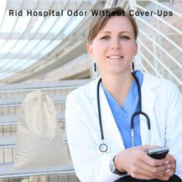 Odor, Pollution & Moisture Control Products, Smelleze™ Hospital ...