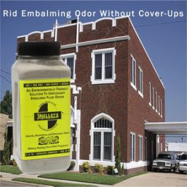 Odor, Pollution & Moisture Control Products, Smelleze™ Funeral Home ...